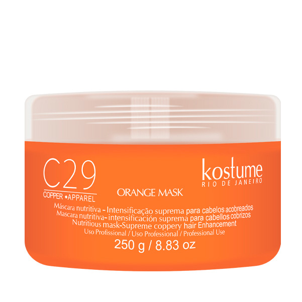 Mascara Copper Apparel Orange x 250ml – DISTRIDANNY